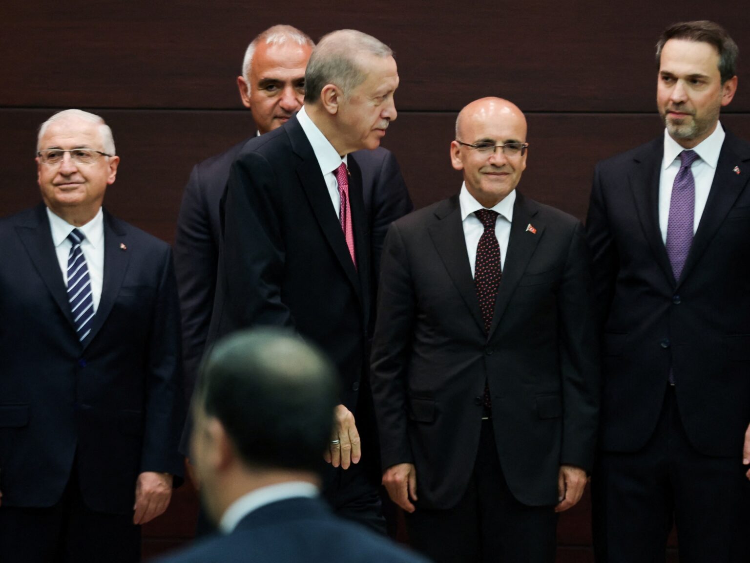 Le président turc Erdogan annonce un nouveau gouvernement - Turkish Time